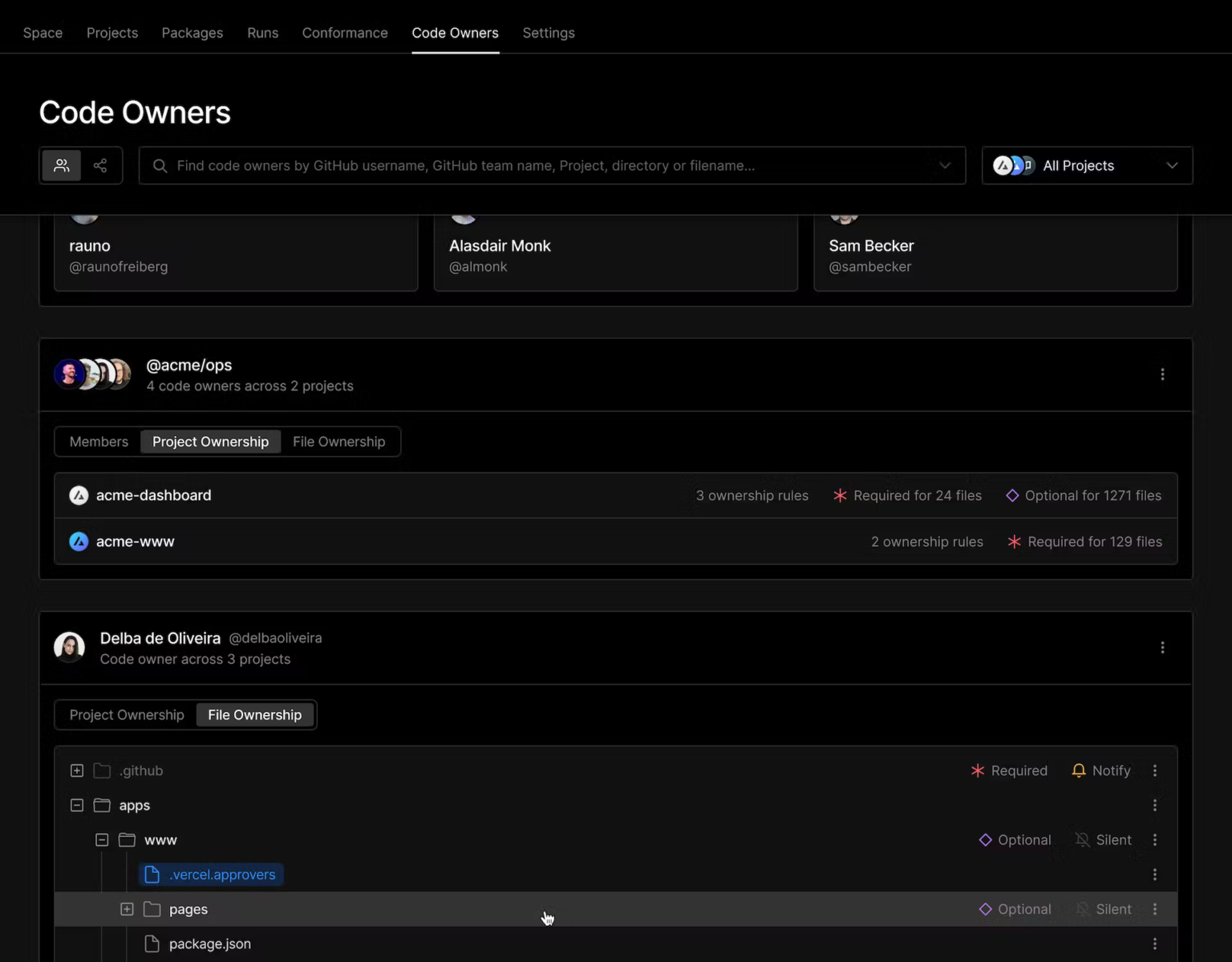 Vercelの機能一覧＋解説 『Vercelを100%使い倒そう』 | Libproc
