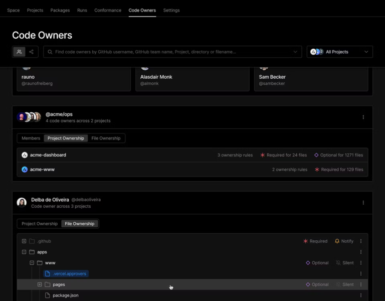 Vercelの機能一覧＋解説 『Vercelを100%使い倒そう』 | Libproc